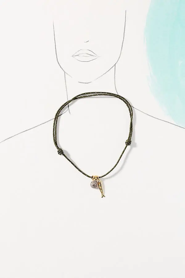 Éliou Corvo Necklace