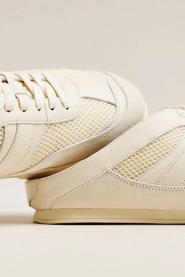 SILENT D Clo Mule Sneakers