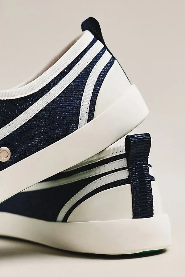 CECILIA NEW YORK Linda Sneakers - Navy