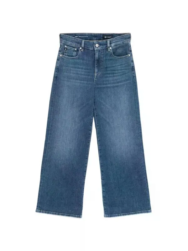 Ag Saige Wide-leg Jeans