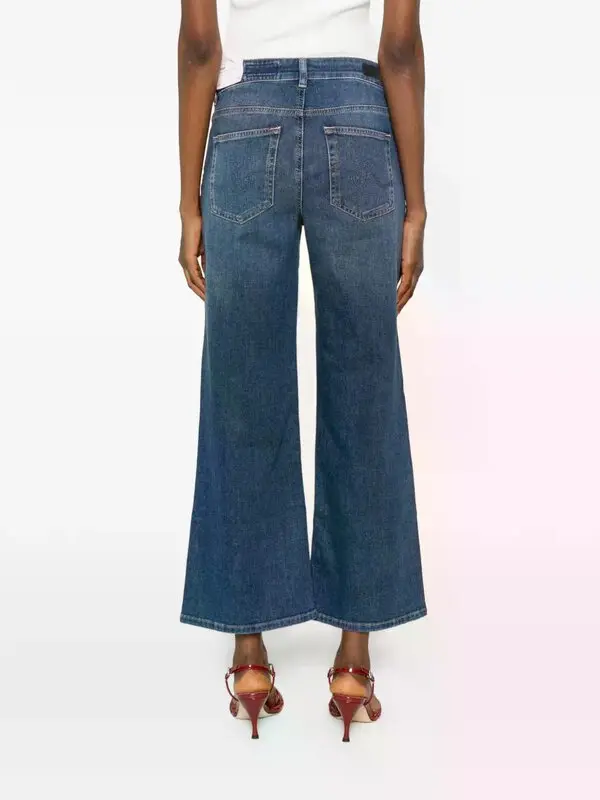 Ag Saige Wide-leg Jeans