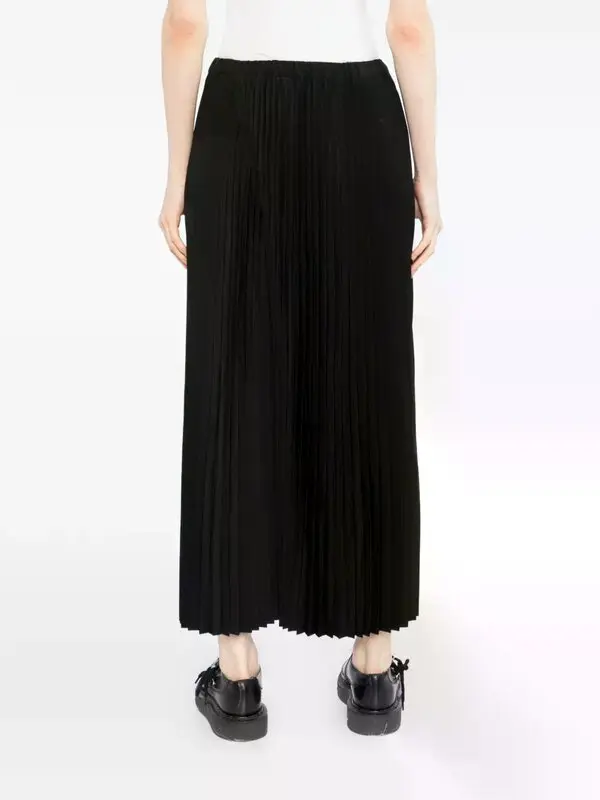 Junya Watanabe Pleated Panel Trousers