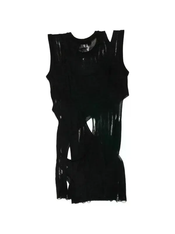 Junya Watanabe Distressed Top
