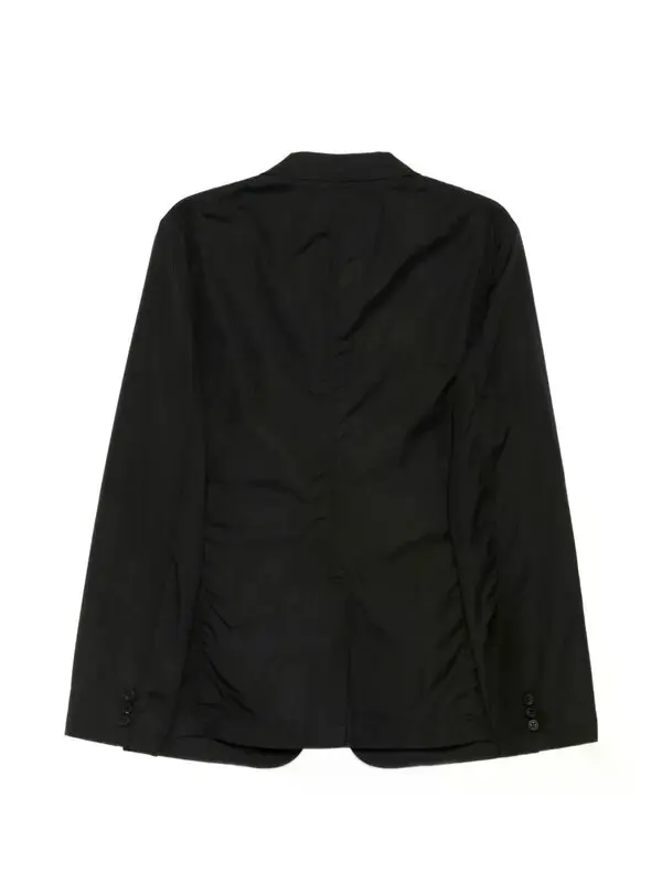 Comme Des Garçons Cotton Blazer