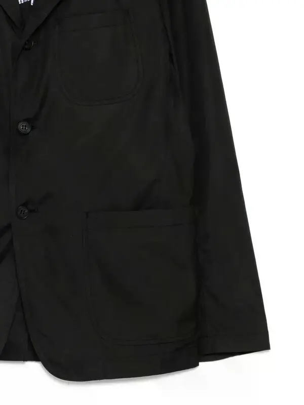Comme Des Garçons Cotton Blazer