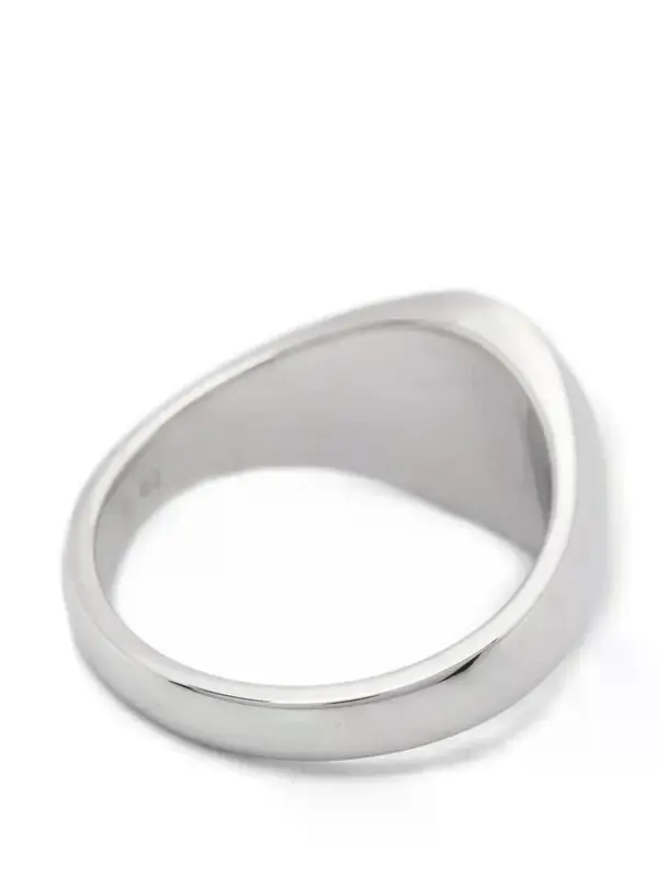 Tom Wood Kim Ice Ring