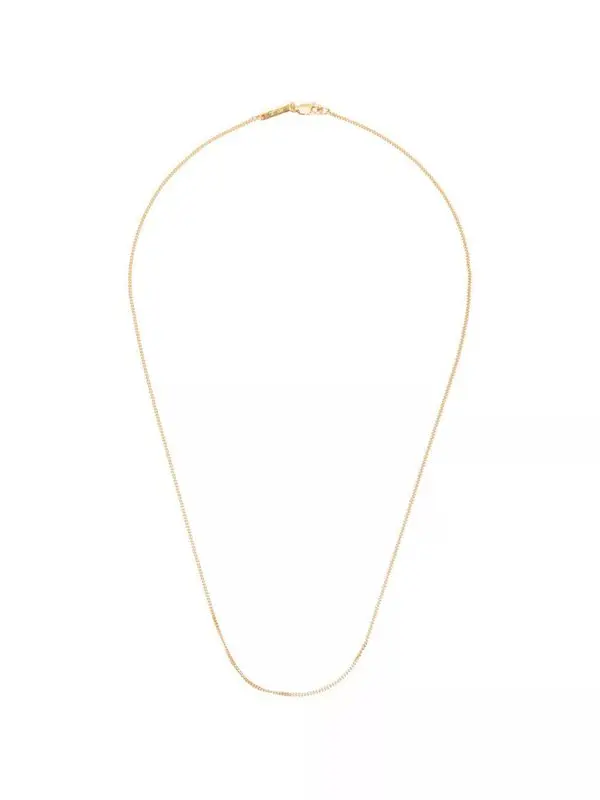 Tom Wood Jil Chain Necklace - Gold