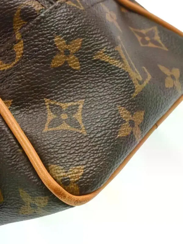 LOUIS VUITTON 2007 Gm Monogram Manhattan Tote Bag
