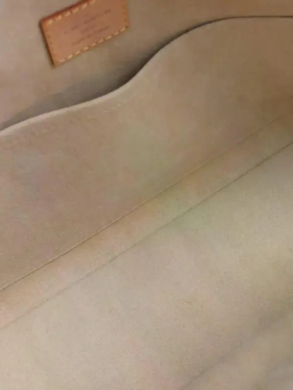 LOUIS VUITTON 2007 Gm Monogram Manhattan Tote Bag