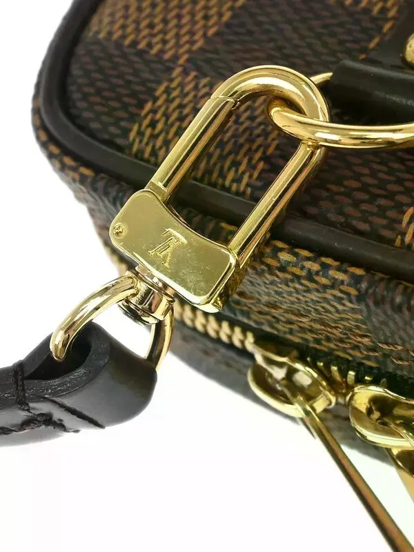 LOUIS VUITTON 2007 Etui Okapi Gm Crossbody Bag
