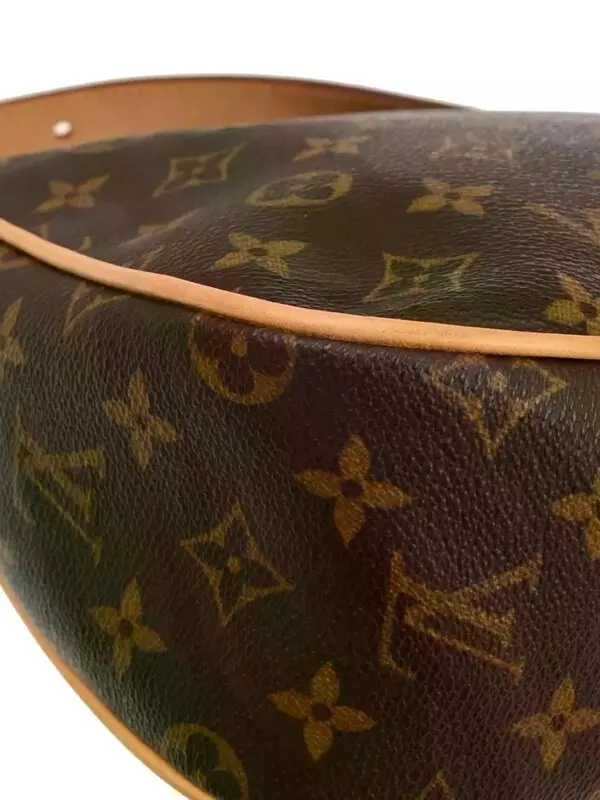 LOUIS VUITTON 2006 Gm Monogram Hudson Crossbody Bag