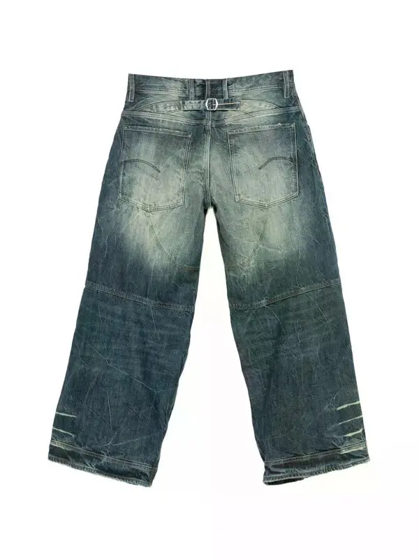 G-star Raw Rr 5620 Biker Jeans