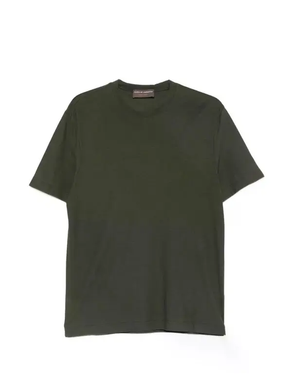 FILIPPO DE LAURENTIIS Crew-neck T-shirt