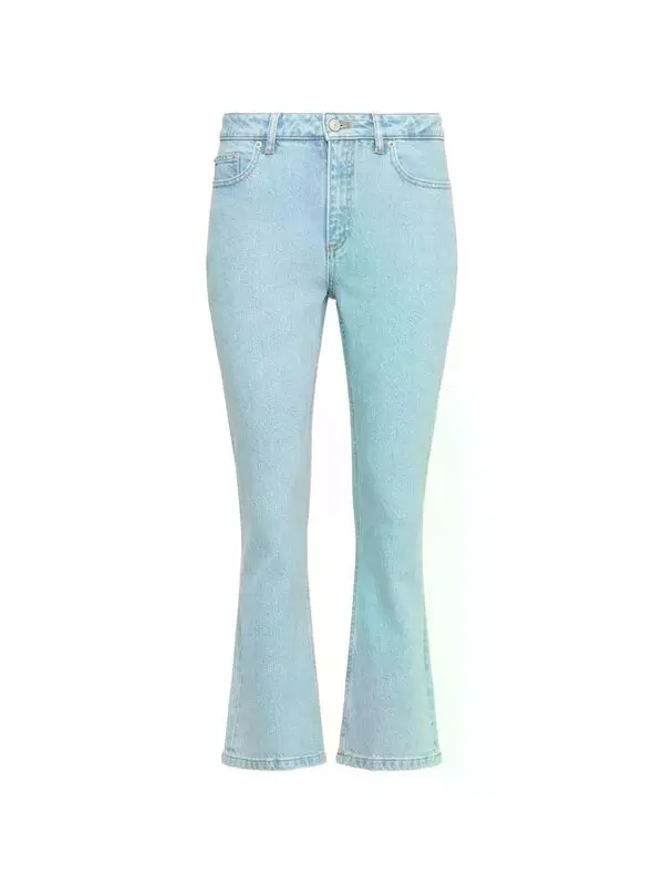 Cinq À Sept Stevie Cropped Jeans
