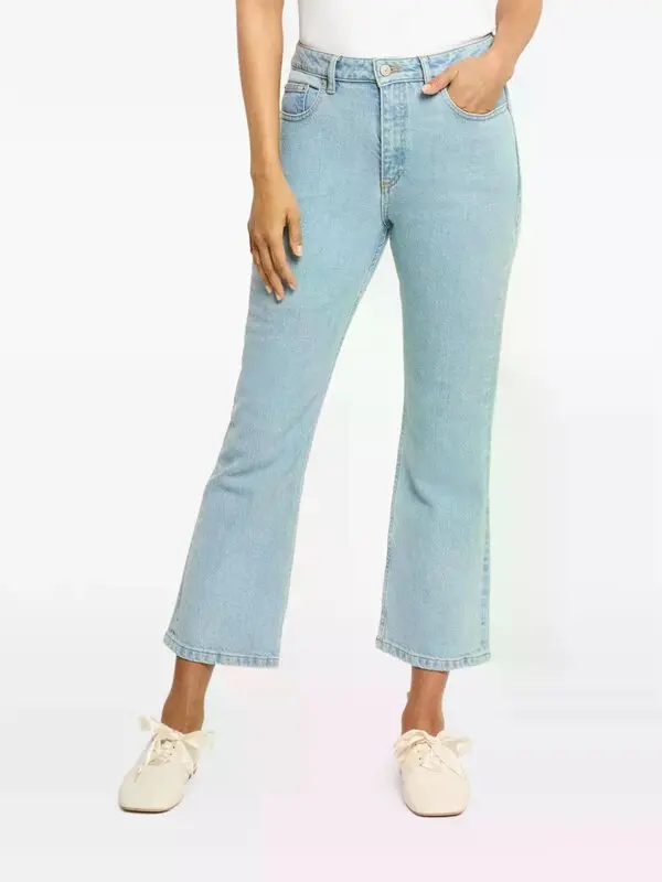 Cinq À Sept Stevie Cropped Jeans