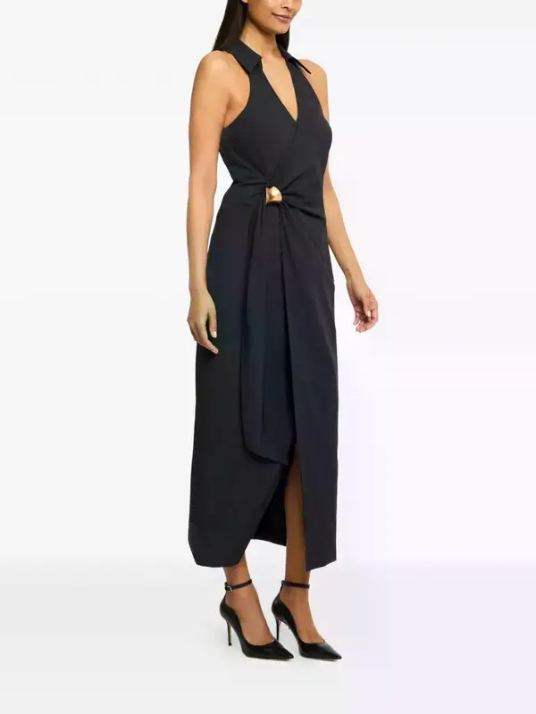 Cinq À Sept Bangle Enez Maxi Dress