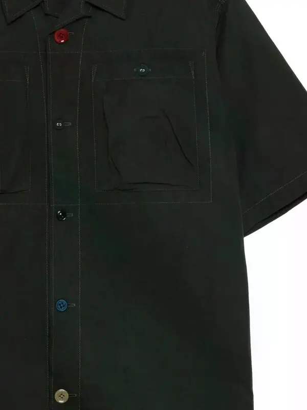 Undercover Cotton Shirt