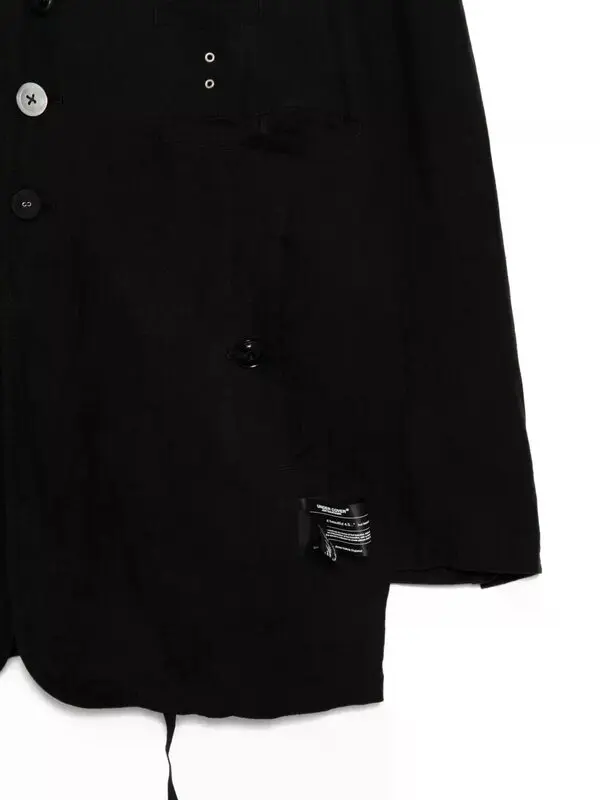 Undercover Linen Blazer