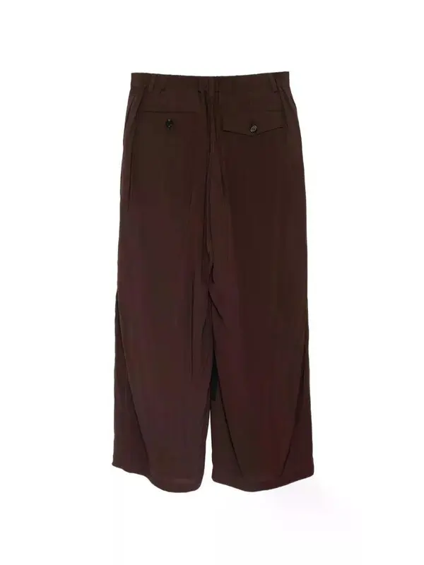 Undercover Layered-panel Trousers