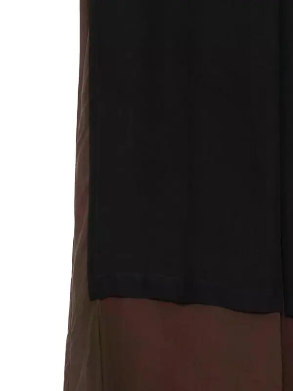Undercover Layered-panel Trousers