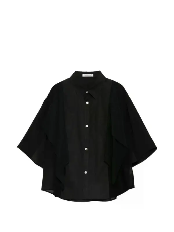 Undercover Draped Shirt