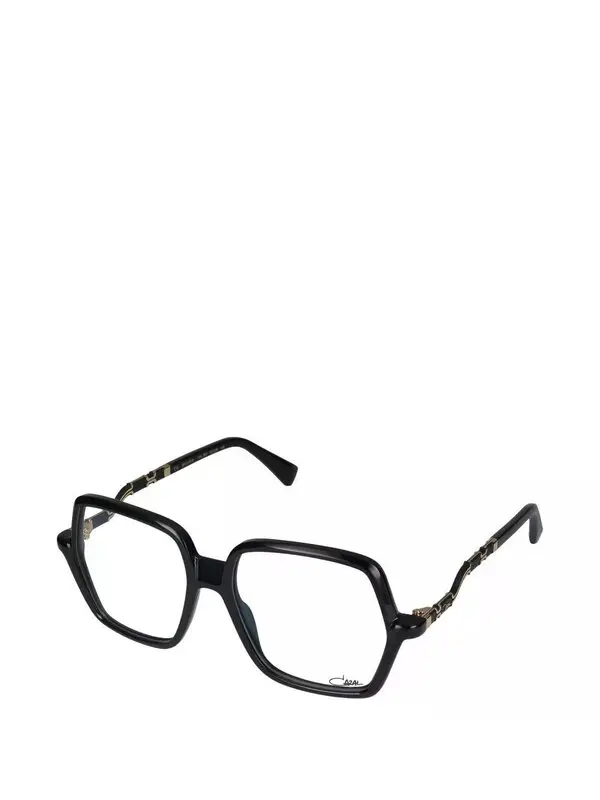 Cazal Octagon Frame Eyeglasses