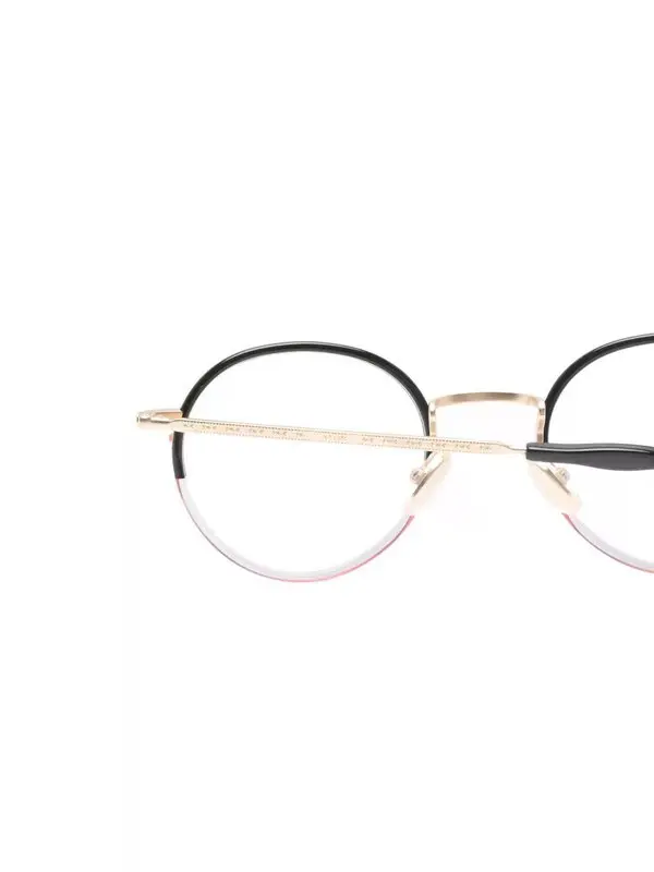KYME Noah Round-frame Glasses