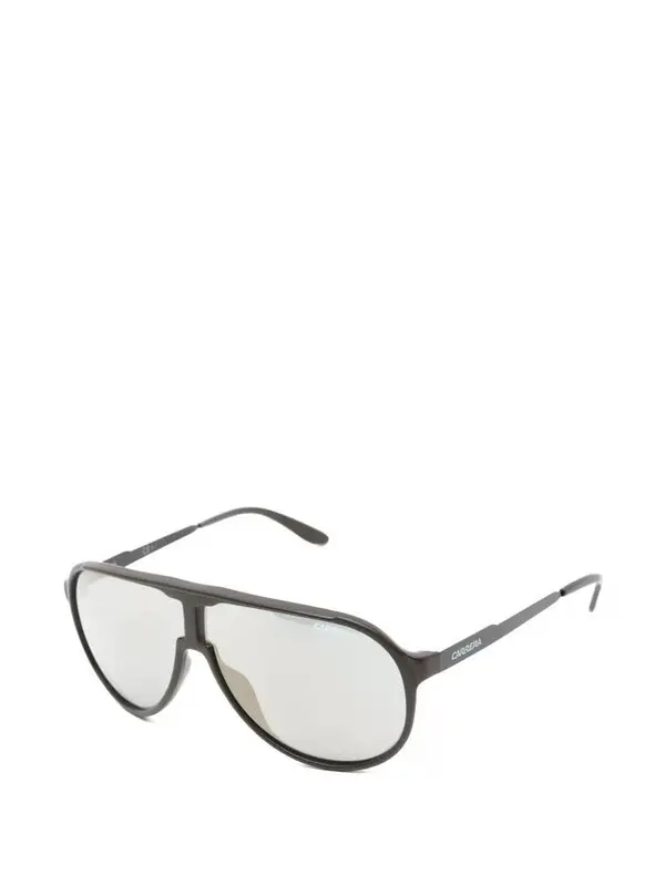 Carrera Eyewear Pilot-frame Sunglasses - Brown
