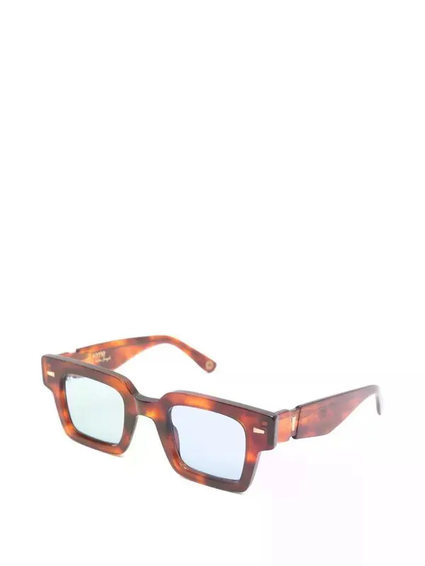 KYME Square-frame Sunglasses