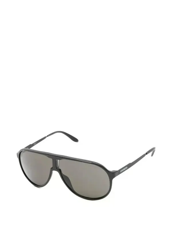 Carrera Eyewear Pilot-frame Sunglasses - Black