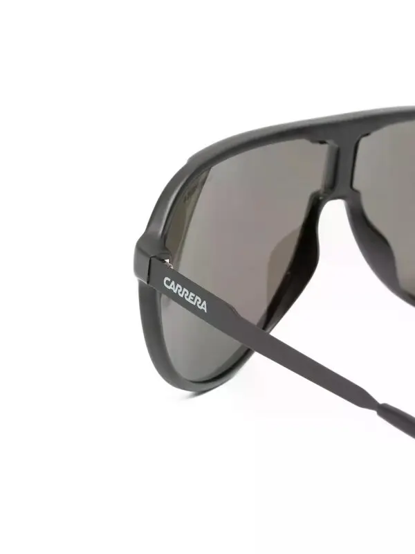 Carrera Eyewear Pilot-frame Sunglasses - Black