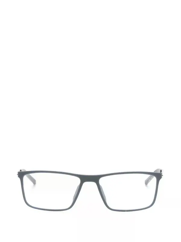 LIGHTEC Rectangle Frame Glasses