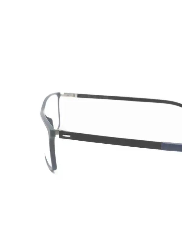 LIGHTEC Rectangle Frame Glasses