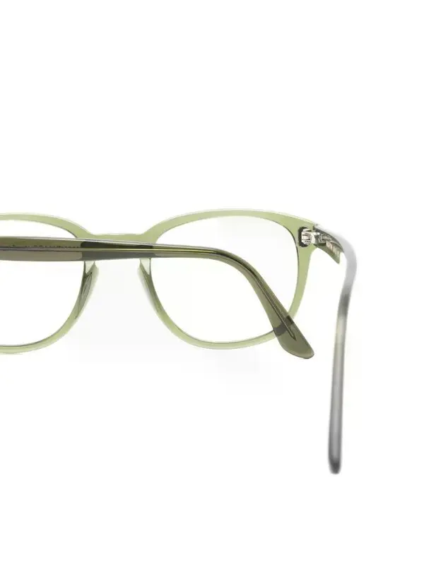 L.g.r Martin Square-frame Glasses