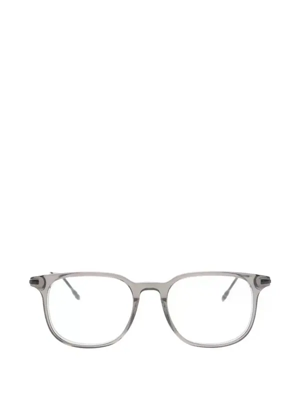 KYME Bastien Square-frame Eyeglasses - Grey