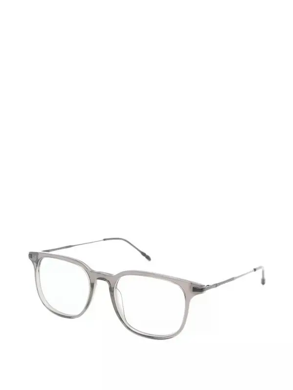 KYME Bastien Square-frame Eyeglasses - Grey