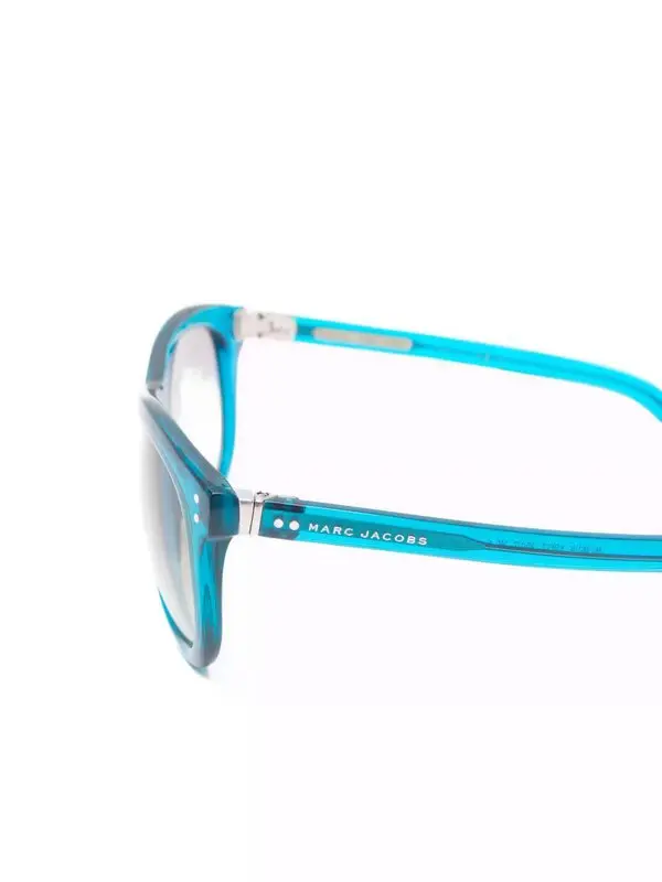 Marc Jacobs Round-frame Sunglasses