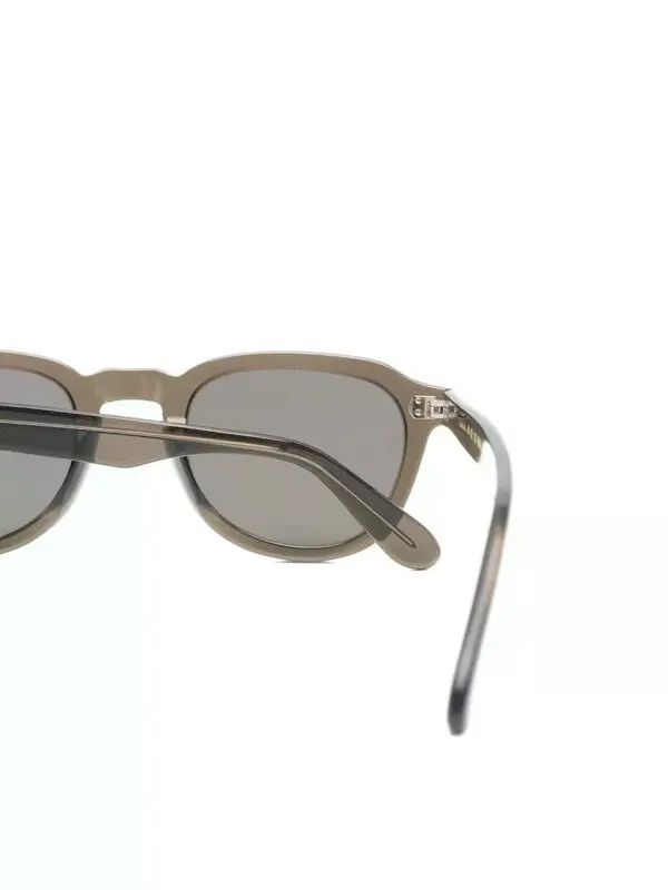 L.g.r Simba Round-frame Sunglasses