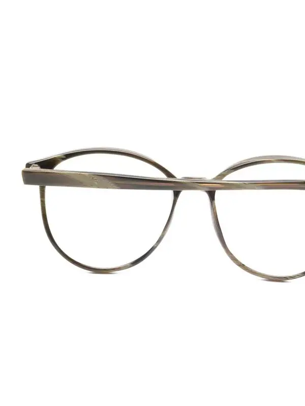 L.g.r Keren Round-frame Eyeglasses