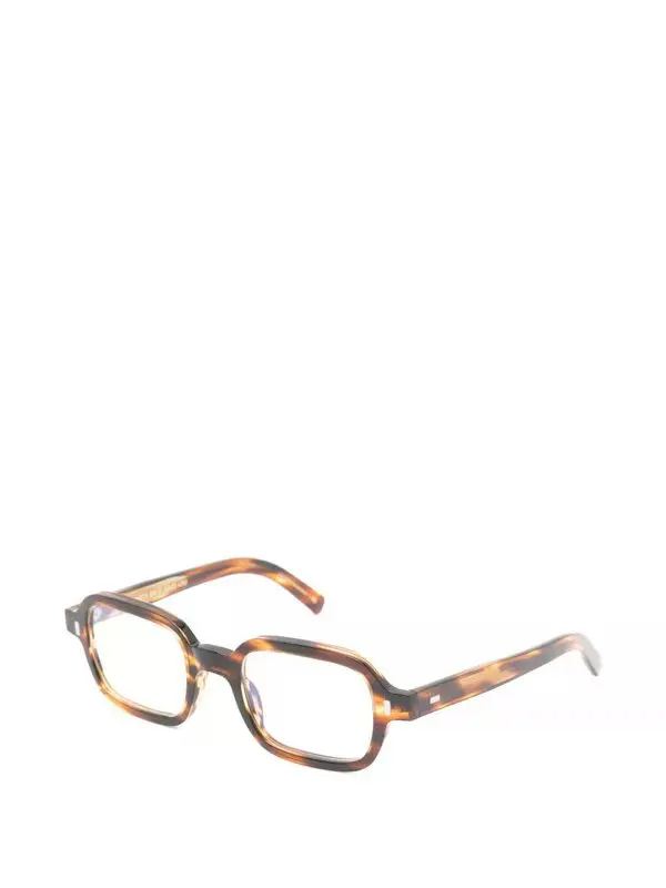 L.g.r Marrakech Tortoiseshell-effect Eyeglasses - Brown