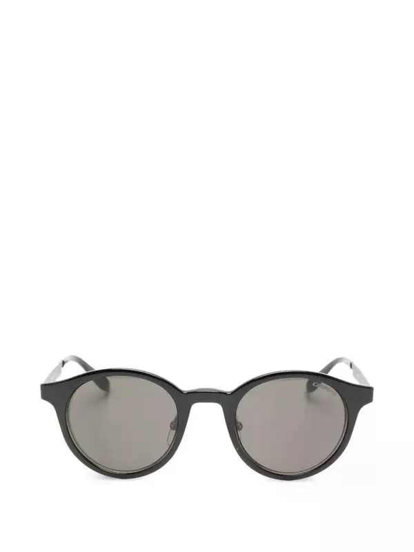 Carrera Eyewear Round-frame Sunglasses - Black