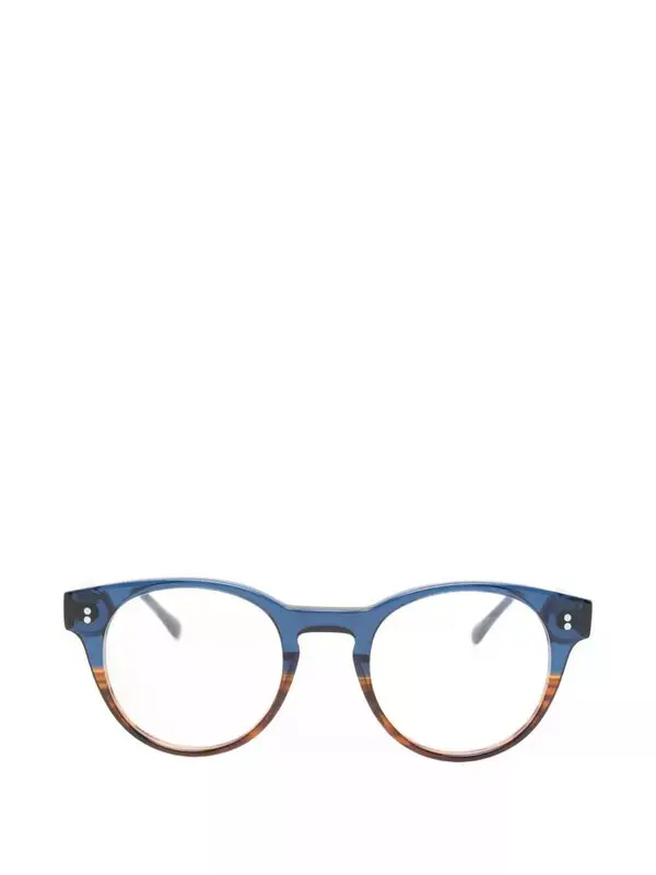 CHARLES STONE Round-frame Glasses