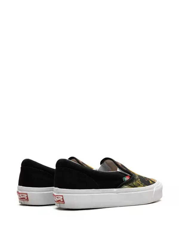 VANS X Frida Kahlo Slip-on Sneakers
