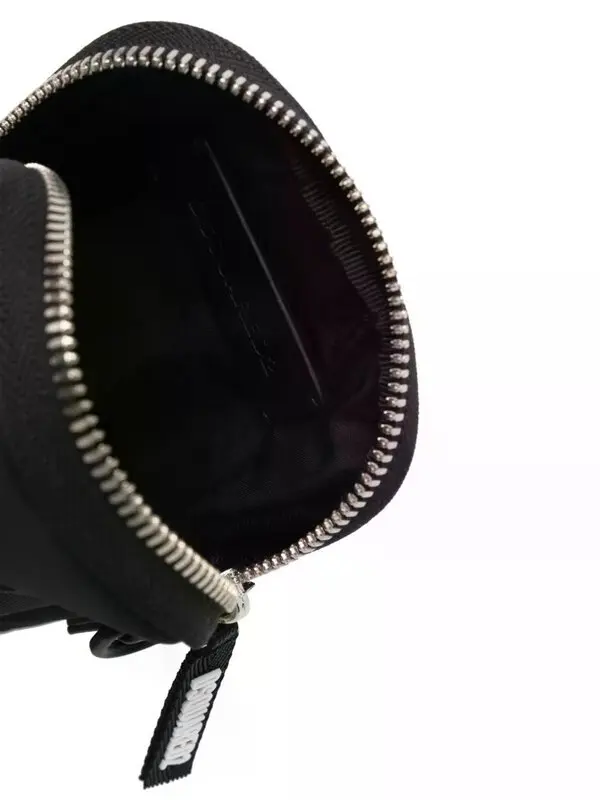 Dsquared2 Logo-plaque Shoulder Bag