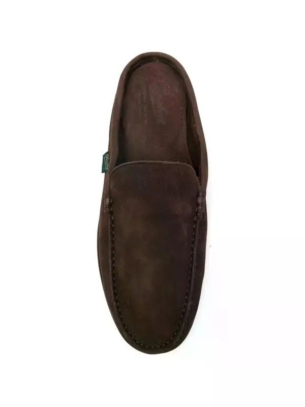 Paraboot Suede Mules
