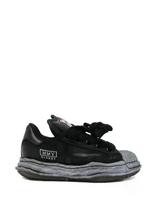 Mihara Yasuhiro Blakey Distorted-sole Trainers