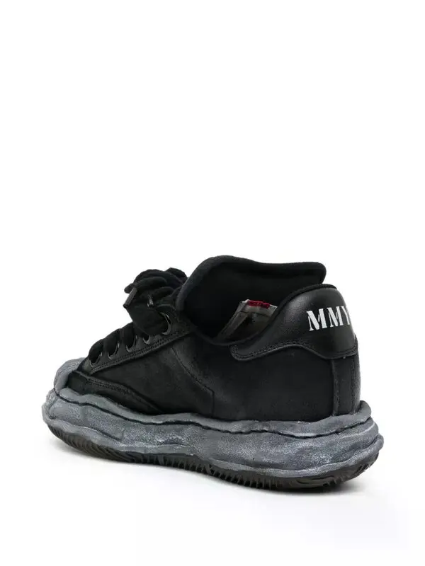 Mihara Yasuhiro Blakey Distorted-sole Trainers