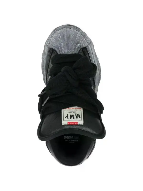 Mihara Yasuhiro Blakey Distorted-sole Trainers
