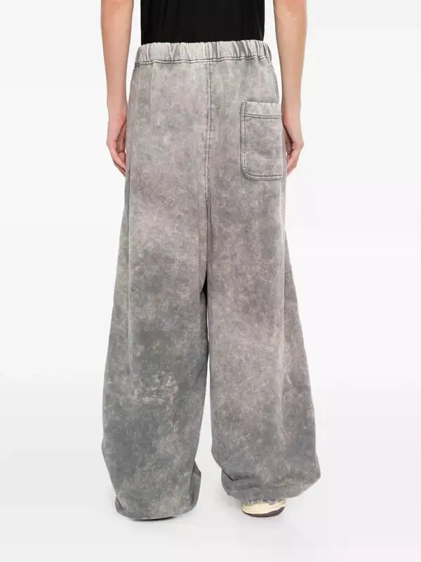 Mihara Yasuhiro Patch-pocket Cargo Pants