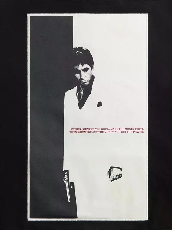 Kith X Scarface Tony Nelson Hoodie